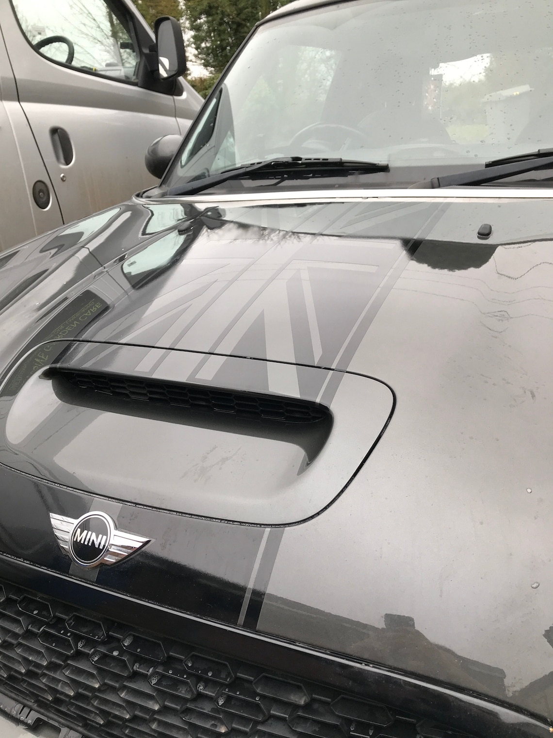 Mini Cooper / S R56 Bonnet Stripes - Etsy