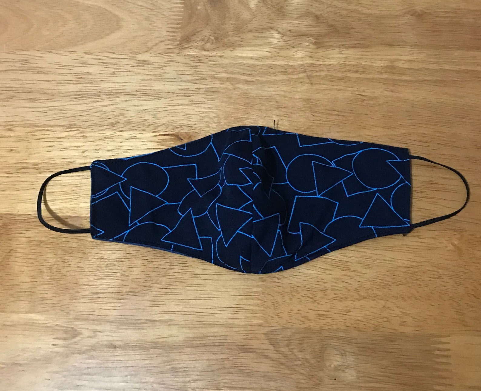 Adult Unisex Face Mask / Anti Dust / Cotton Blend Washable / Reusable ...