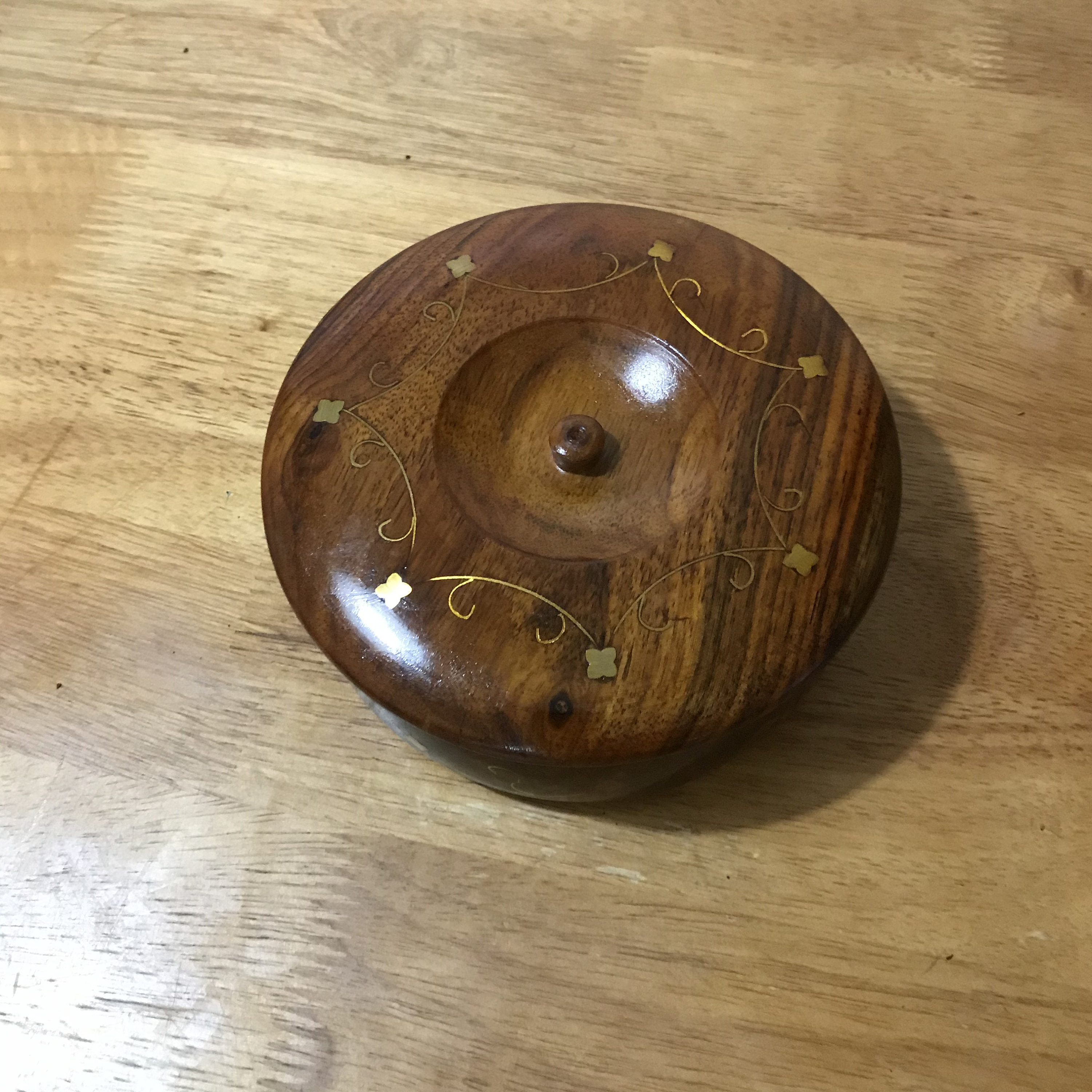 Carved Coasters Brass Inlay Coaster Set Eastern Wedding | Etsy