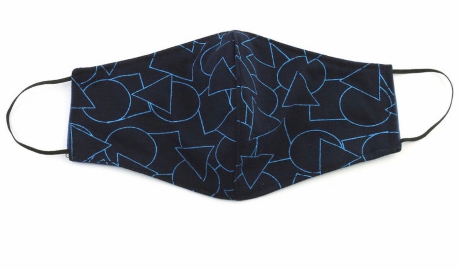 Adult Unisex Face Mask / Anti Dust / Cotton Blend Washable / Reusable ...