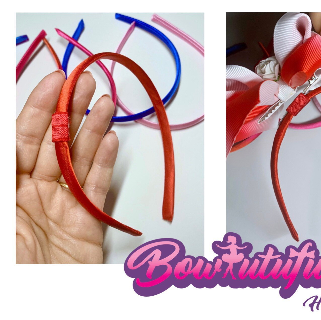 Interchangeable Alice Bands | Etsy