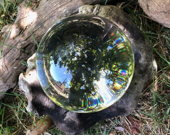 Gazing Ball Stand - Etsy