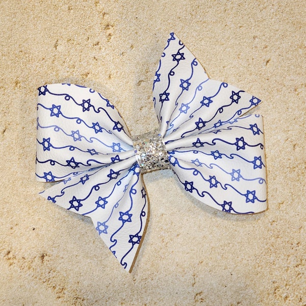 Jewish Hair Bow - Etsy