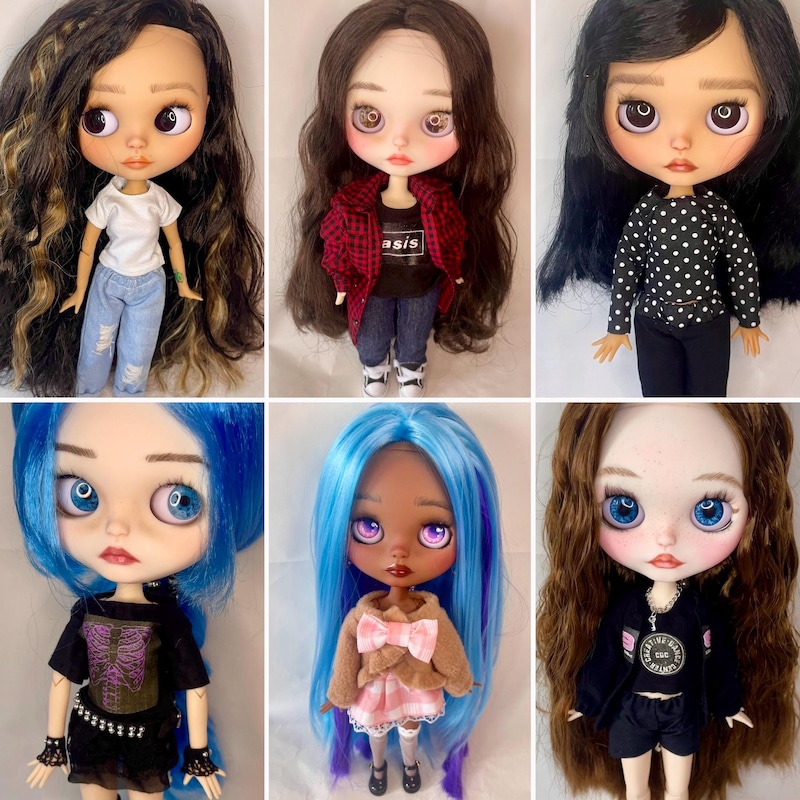 Custom Blythe to Order - Etsy
