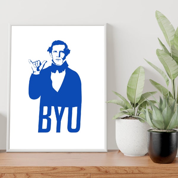 Byu - Etsy