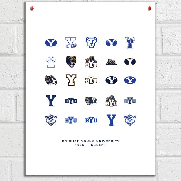 Byu - Etsy