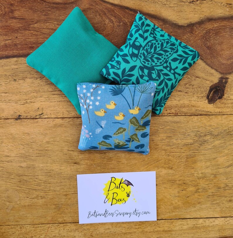 UKCA Marked Mini Bean Bags Small Bean Bags Weighted Bean | Etsy UK