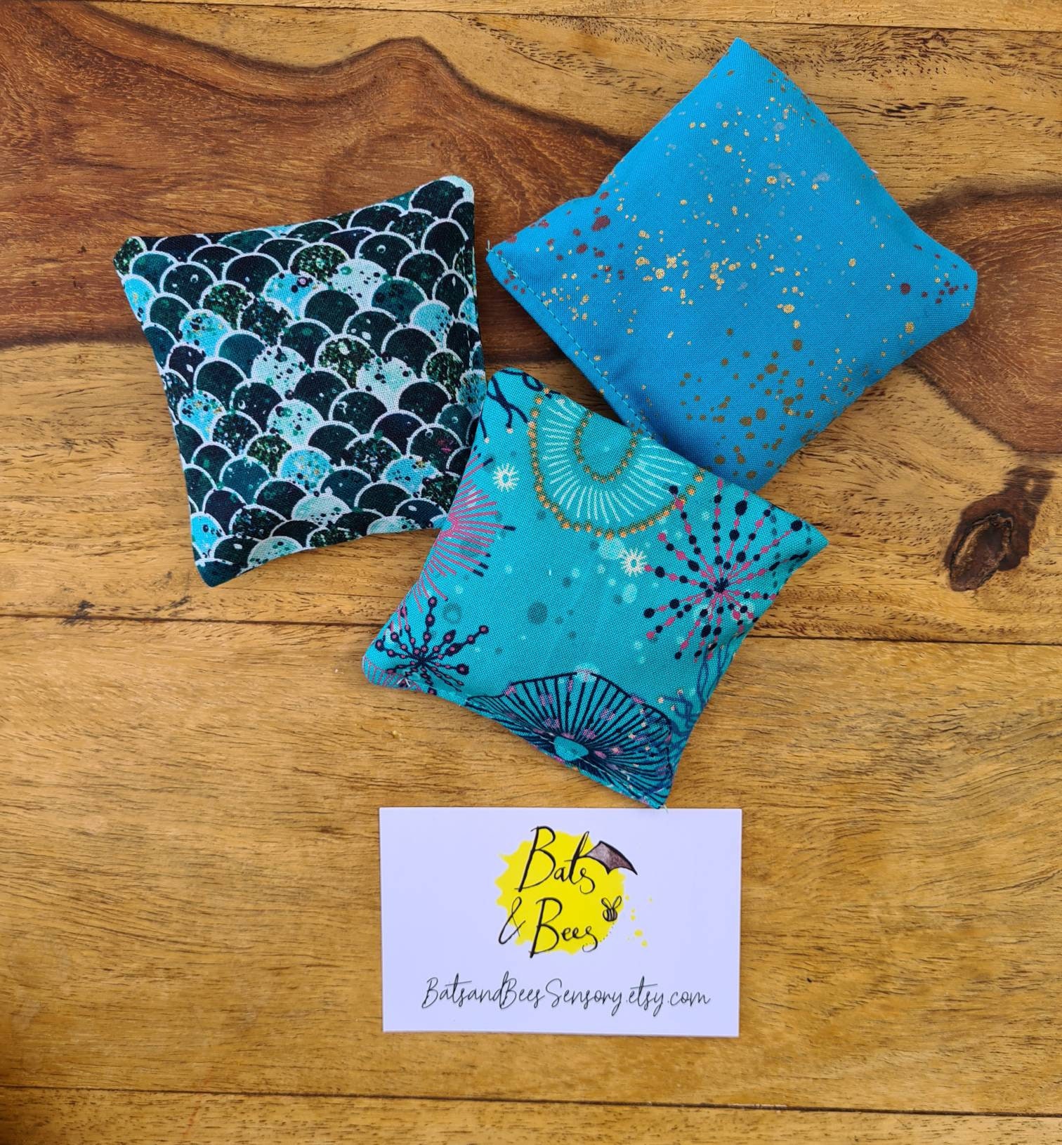 UKCA Marked Mini Bean Bags Small Bean Bags Weighted Bean | Etsy