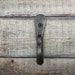 Iron Hook Metal Hook Hook for Home Iron Hanger Kitchen - Etsy