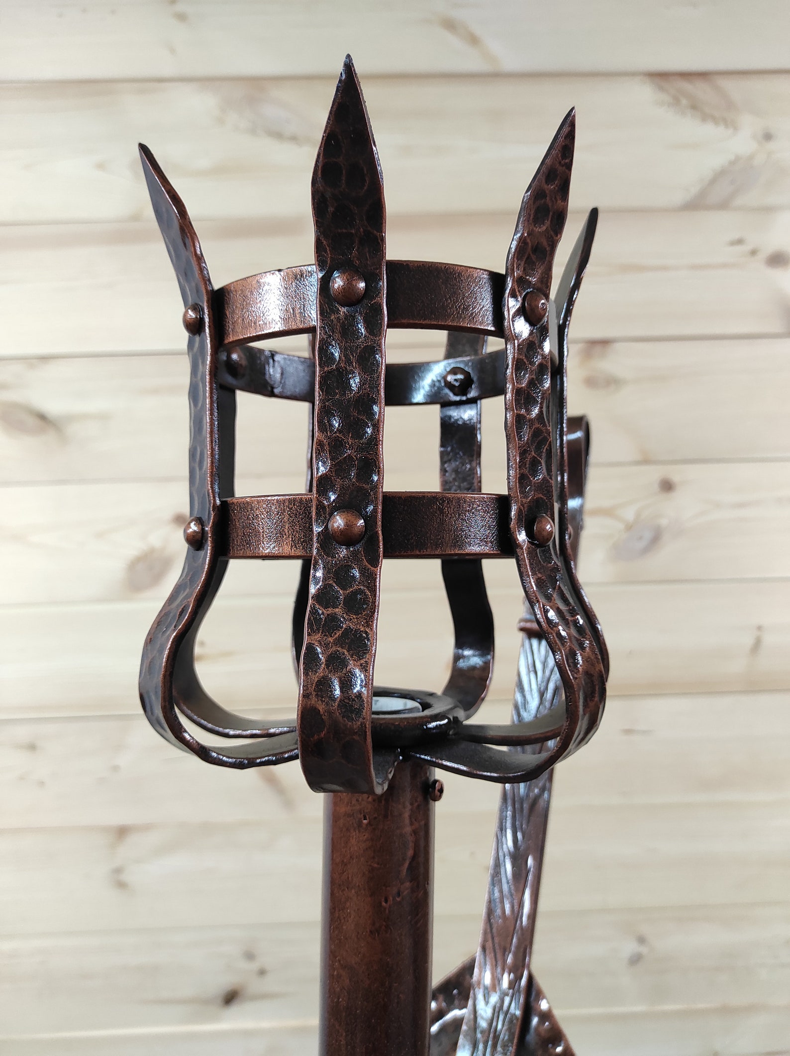 Wall Sconce Torch Viking Sconce Torch Medieval Sconce Torch - Etsy