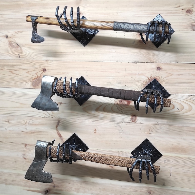 Hand Axe - Etsy