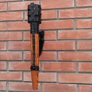 Wall Light Sconce Torch Medieval Torch Light Fixture Sconce Wall Decor ...