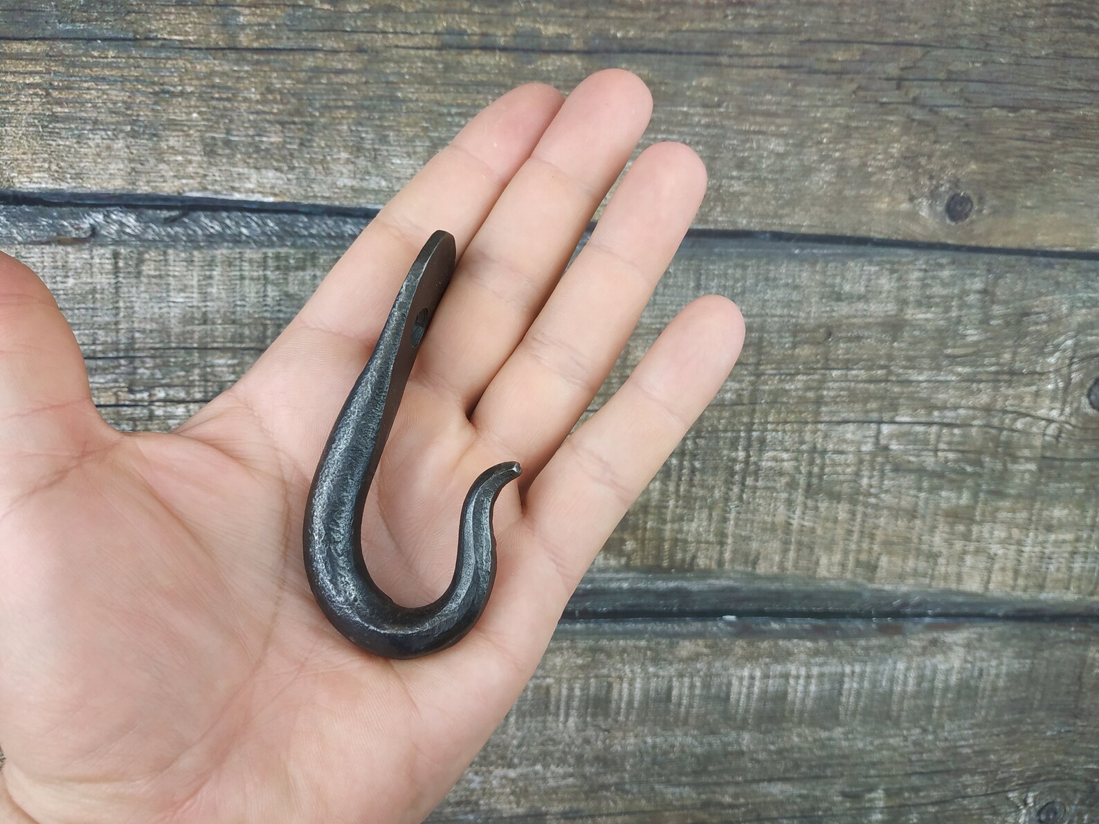 Iron Hook Metal Hook Hook for Home Iron Hanger Kitchen | Etsy