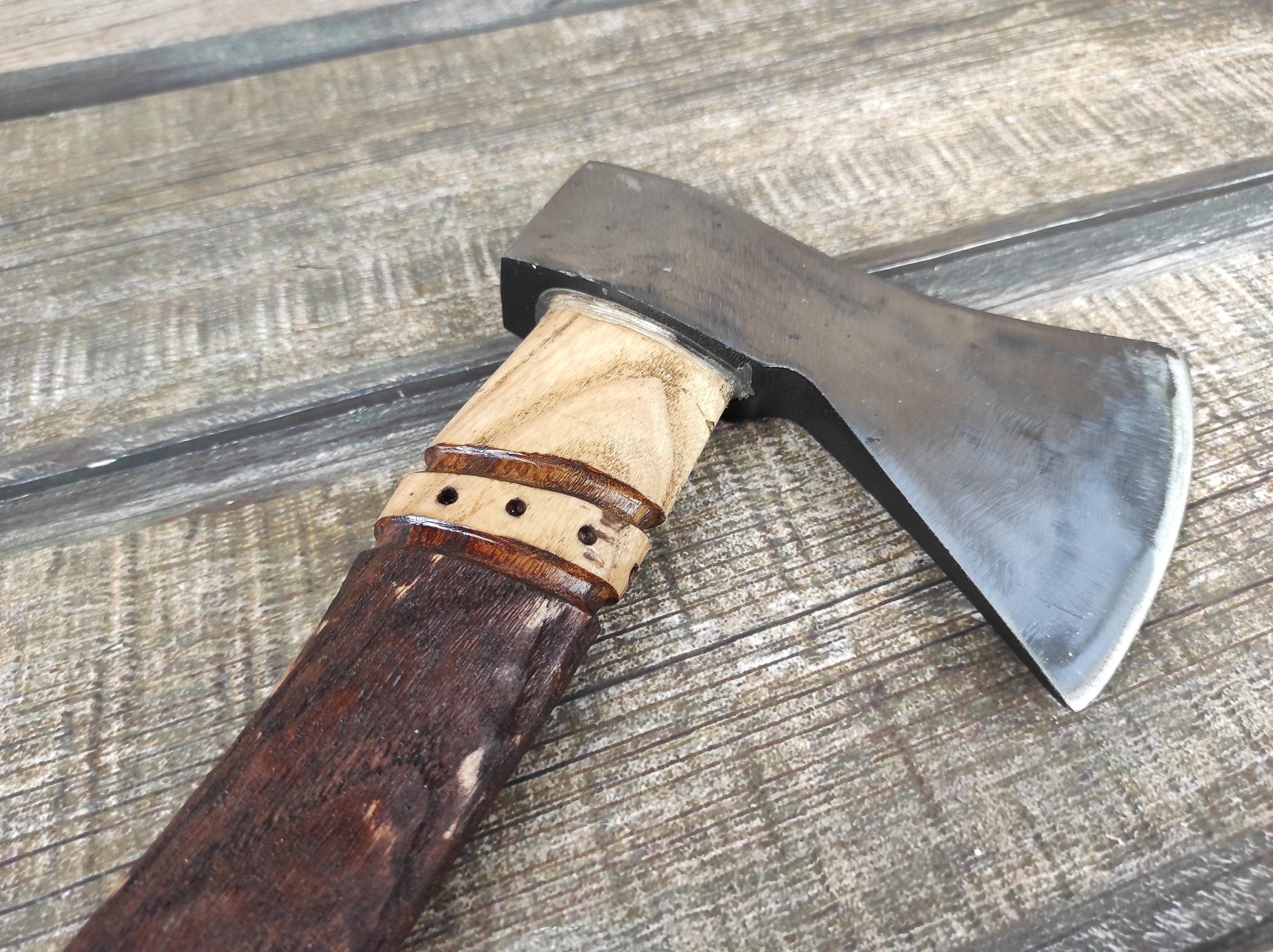 Viking Ax Forged Ax Handmade Ax Ancient Ax Ax as a Gift | Etsy