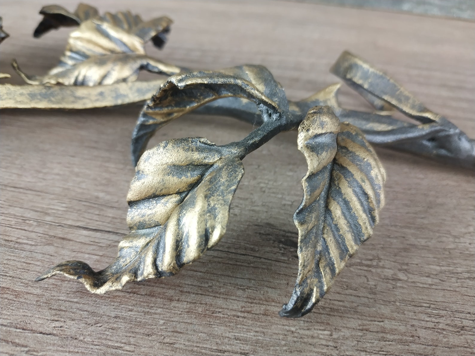 Forged Rose Forged Flower Iron Rose Handmade Rose Iron - Etsy