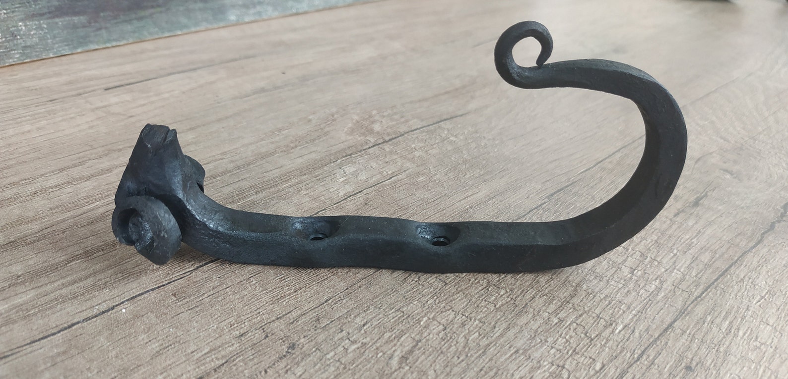 Metal Hook Iron Hook Hallway Hooks Dirt Hook Robe Hook - Etsy