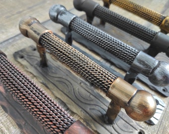 Medieval Door Handle - Etsy