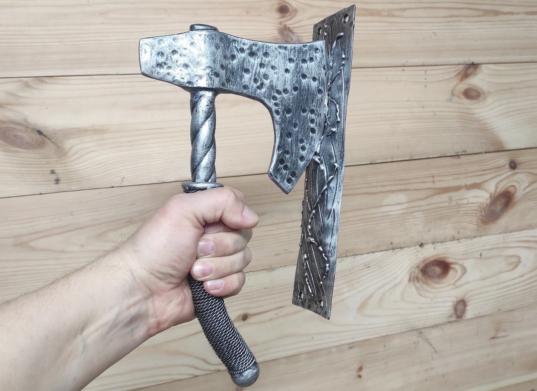 Door Handle Axe Metal Door Pull Barn Door Handle - Etsy