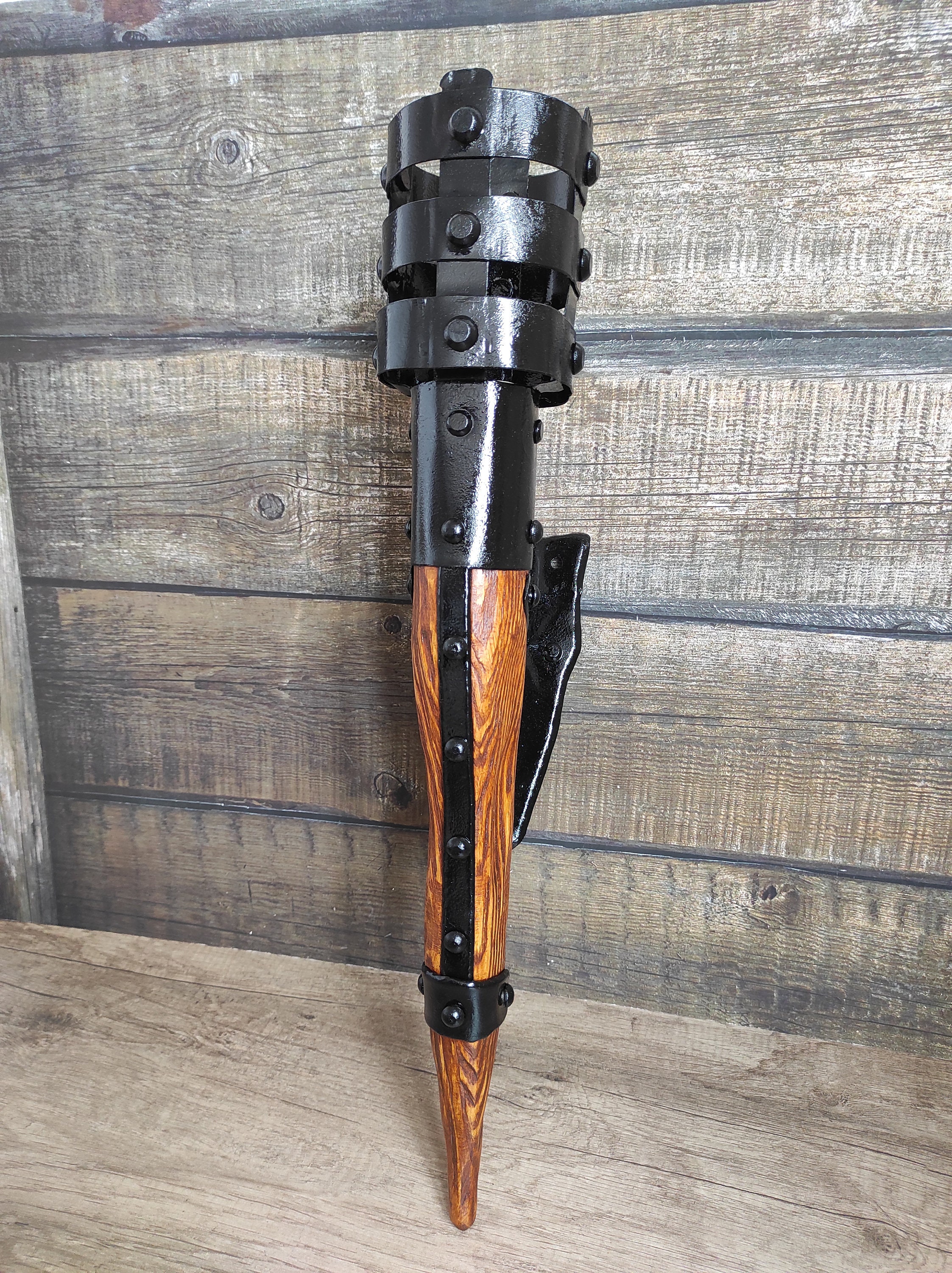 Wall Sconce Torch Viking Sconce Torch Medieval Sconce Torch - Etsy