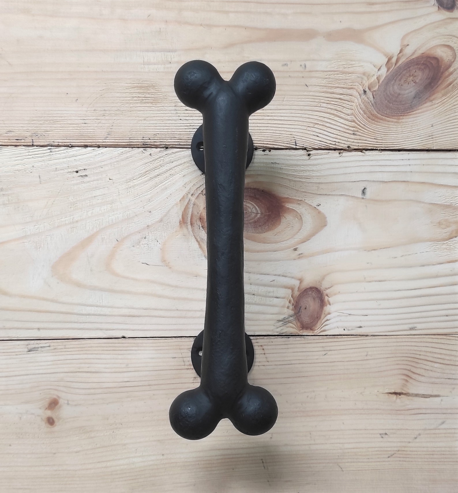 Door Handle Dog Bone, Barn Door Handle, Door Handle, Metal Handle, Hand ...