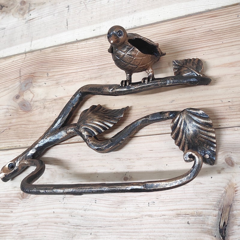 Bird Paper Holder - Etsy