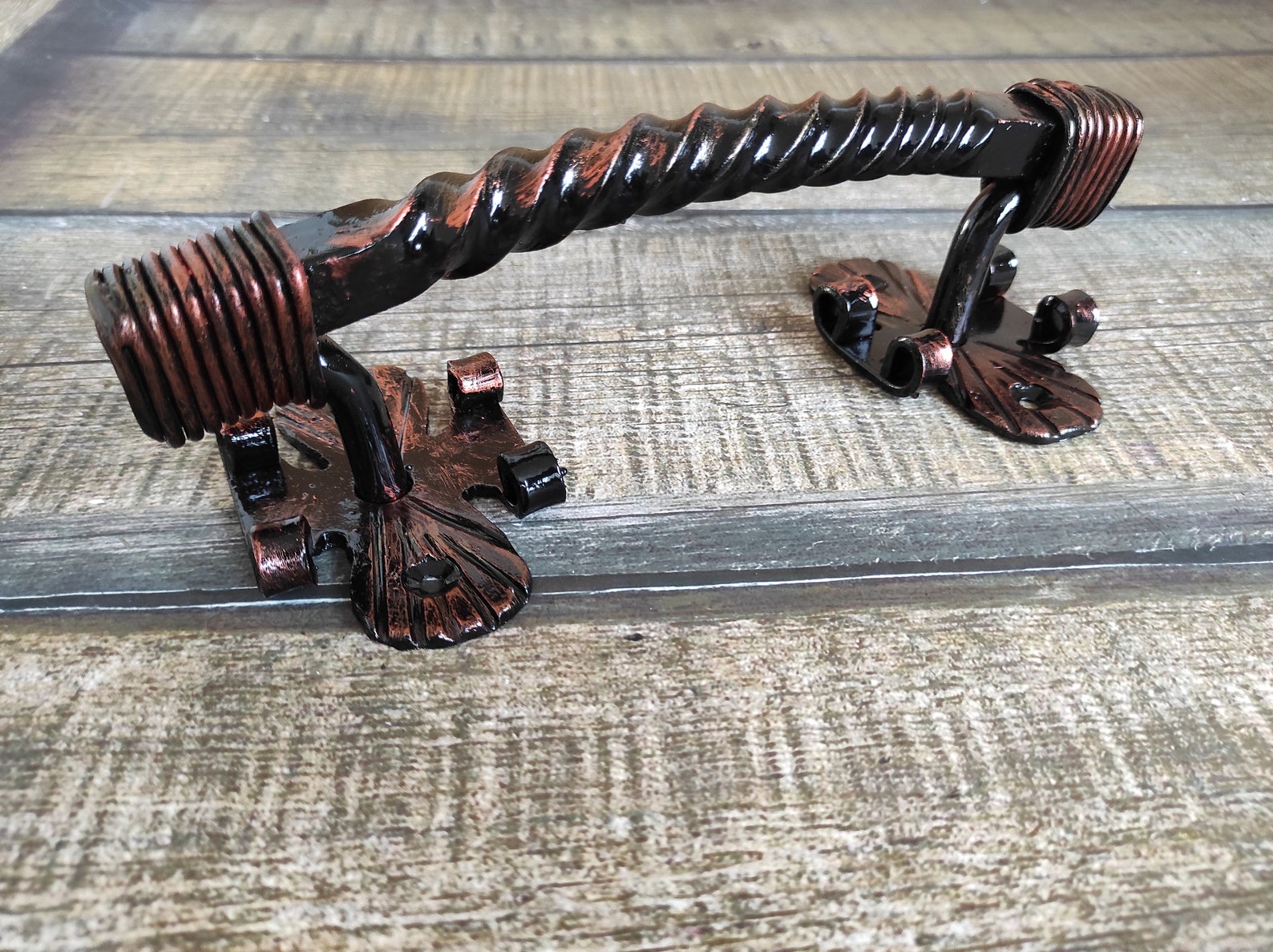 Door Handles Metal Door Handles Metal Handle Hand Forged - Etsy