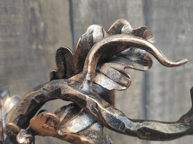 Door Handle Wrought Iron Handle Hand Forged Handle Front - Etsy