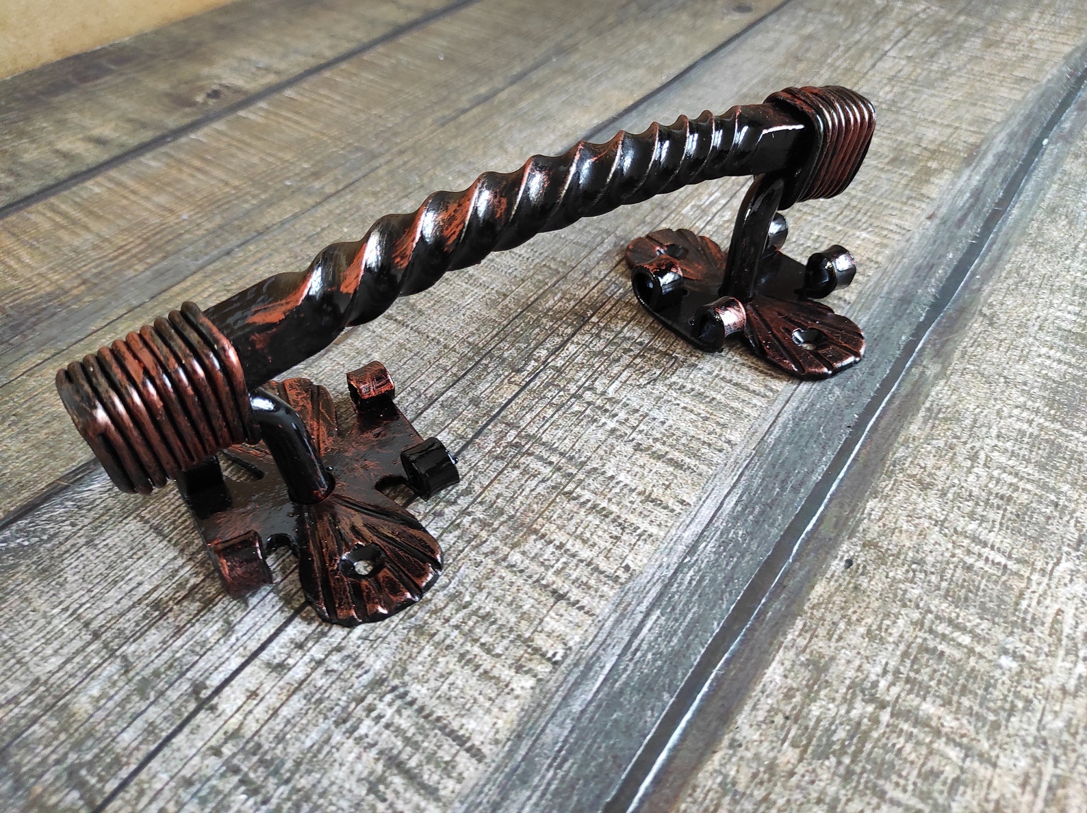 Door Handles Metal Door Handles Metal Handle Hand Forged - Etsy