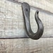 Iron Hook Metal Hook Hook for Home Iron Hanger Kitchen - Etsy