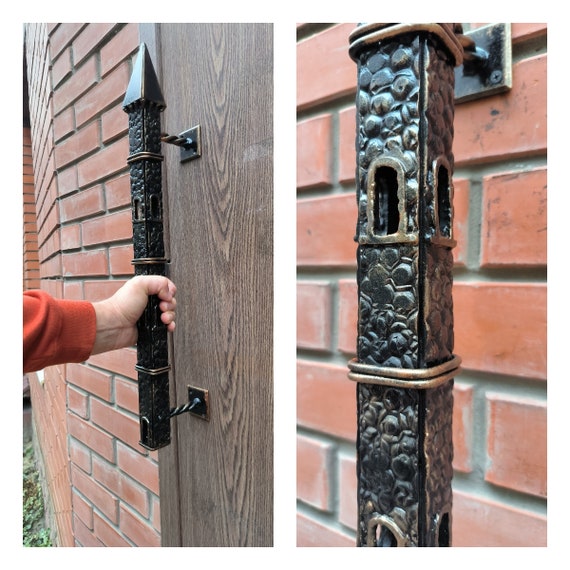 Castle Door Lock