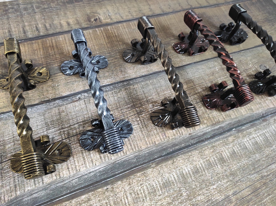 Door Handles, Metal Door Handles. Metal Handle, Hand Forged Handle ...