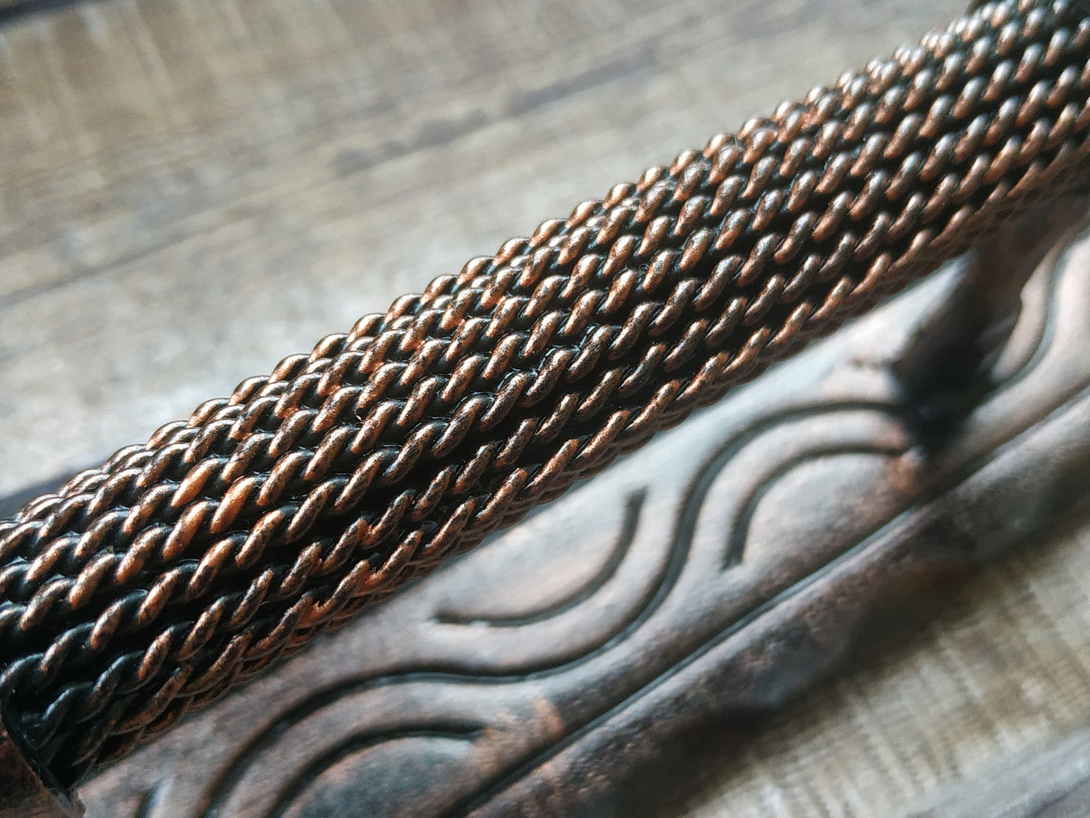 Metal Forged Handle Rustic Forged Handle Iron Door Handle | Etsy