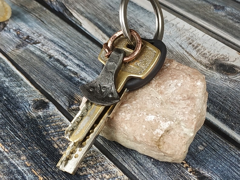 Forged Gifts Handmade Necklace Amulets Handmade Viking - Etsy