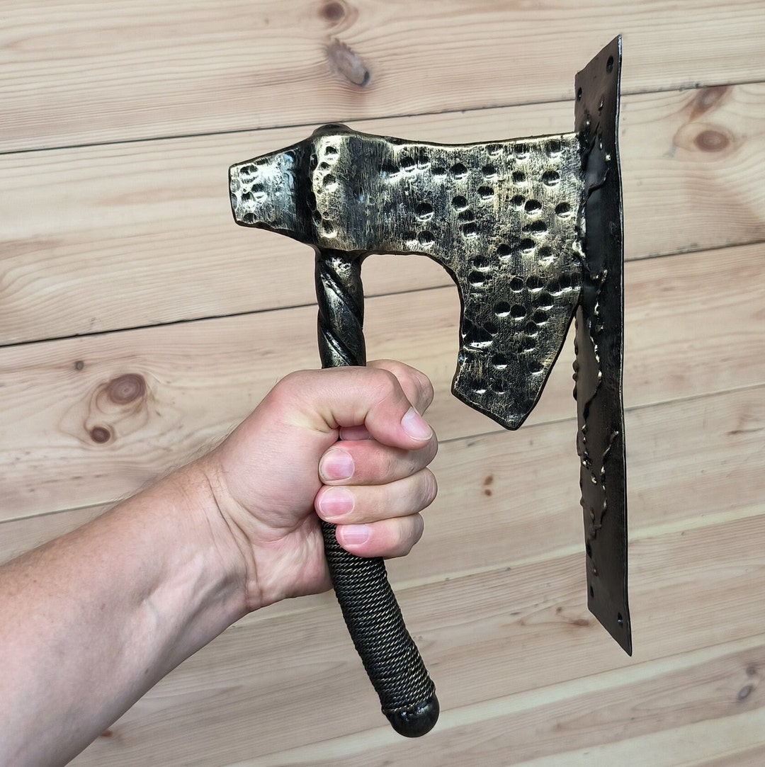 Door Handle Axe Metal Door Pull Barn Door Handle - Etsy