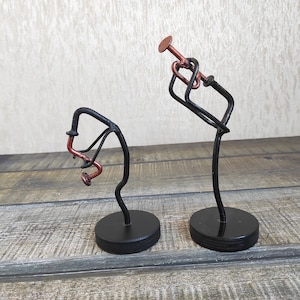 Wrought Iron Sculpture, Saxophone Sculpture, Metal Musicians, Musician ...