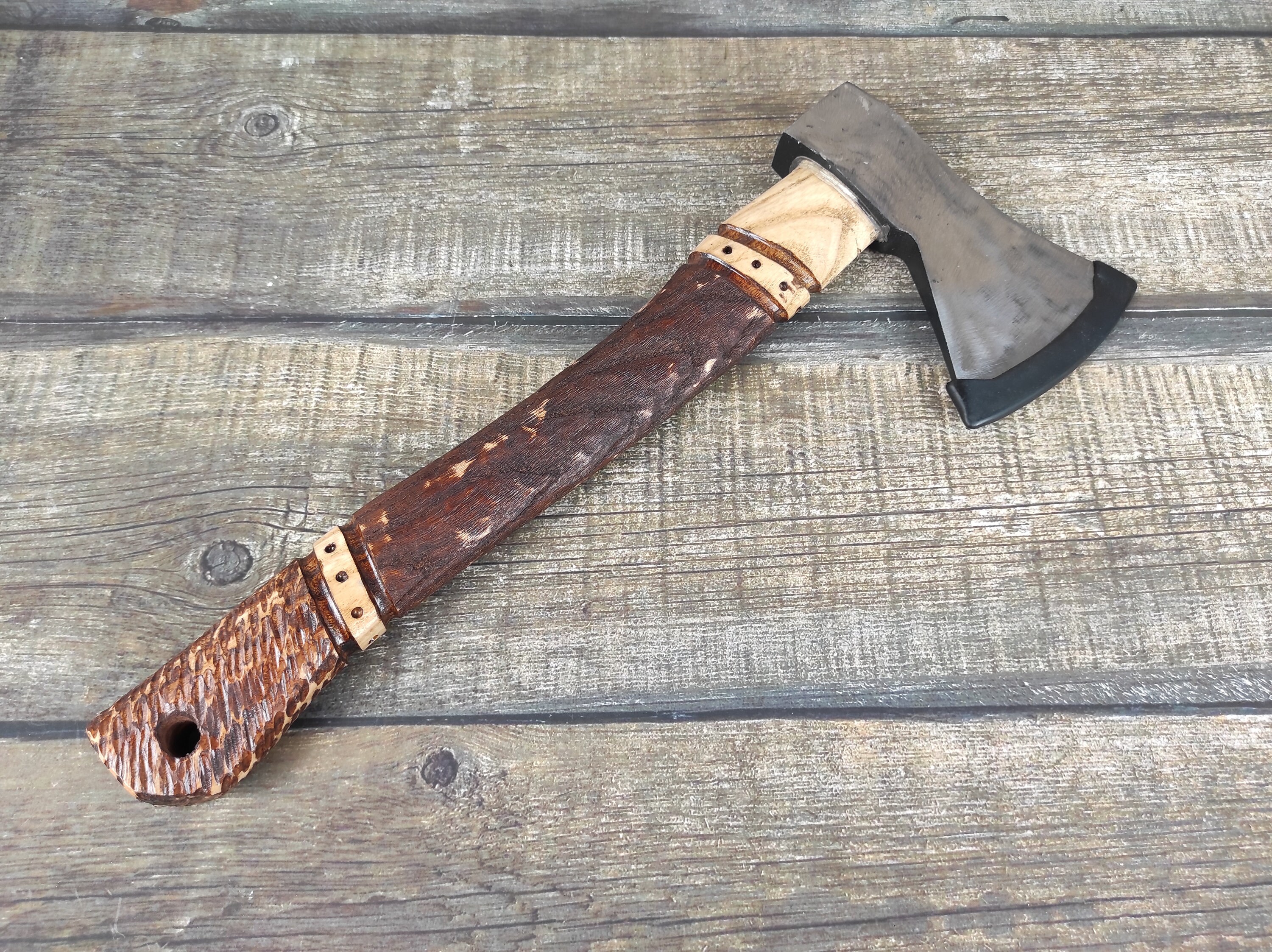 Viking Ax Forged Ax Handmade Ax Ancient Ax Ax as a Gift | Etsy