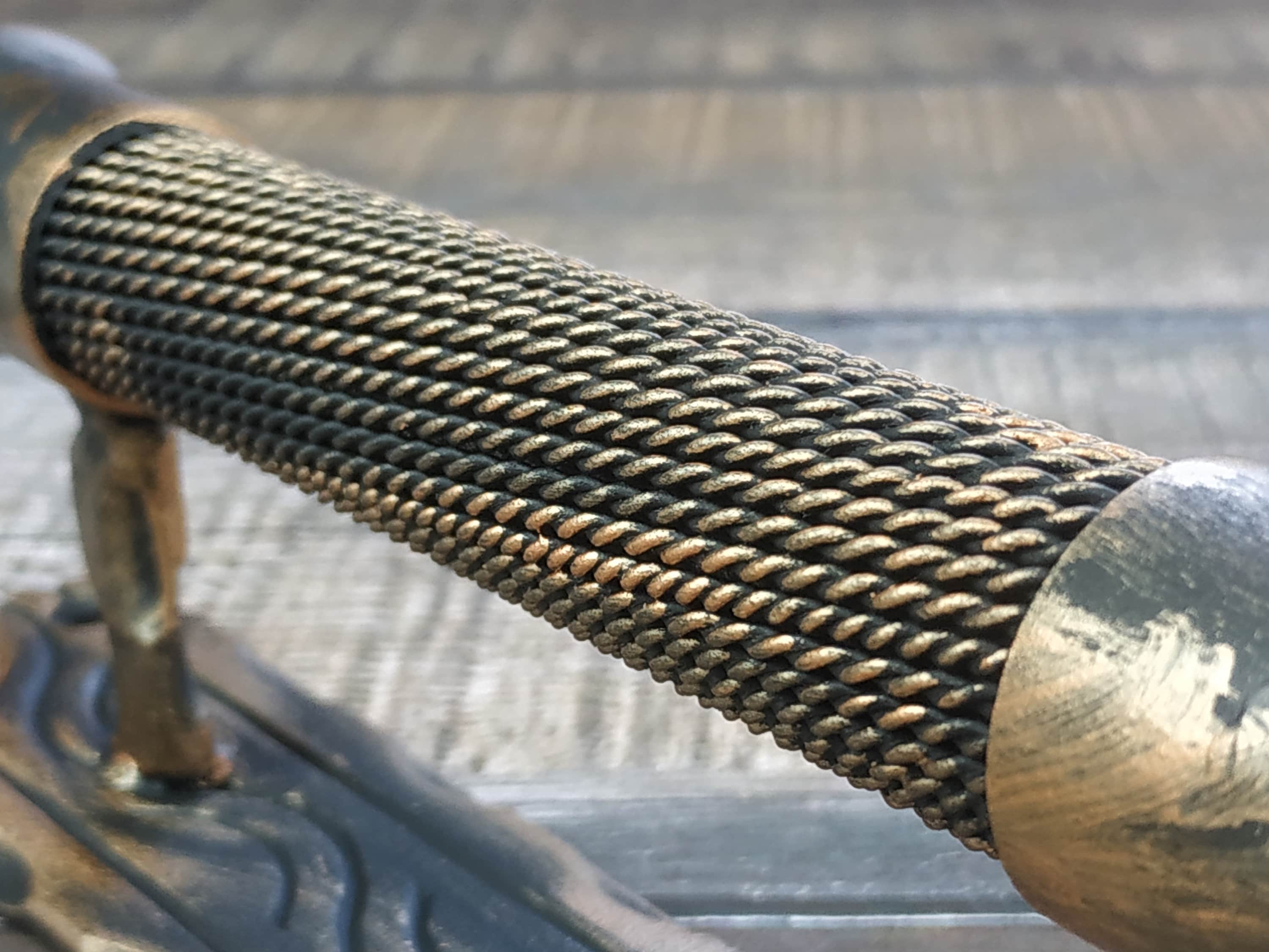 Door handle Metal handle Iron door handles Hand forged | Etsy