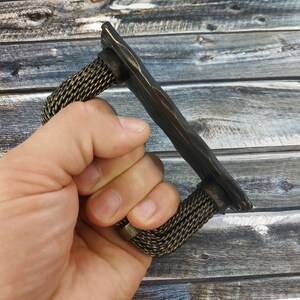 Metal Forged Handle, Metal Handle, Wrought Hardware, Drawer Pull. - Etsy