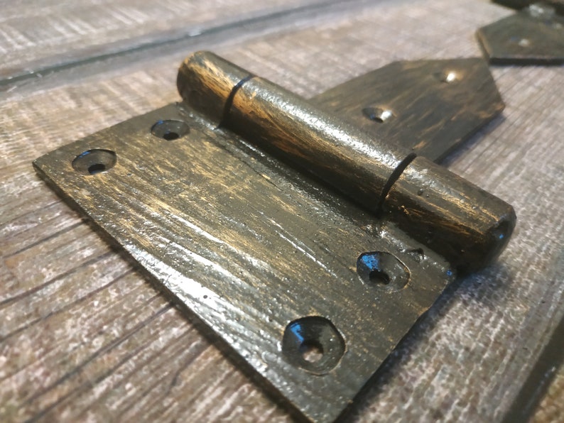 Hinges Loops for Belts Door Furniture Shutter Hinges | Etsy