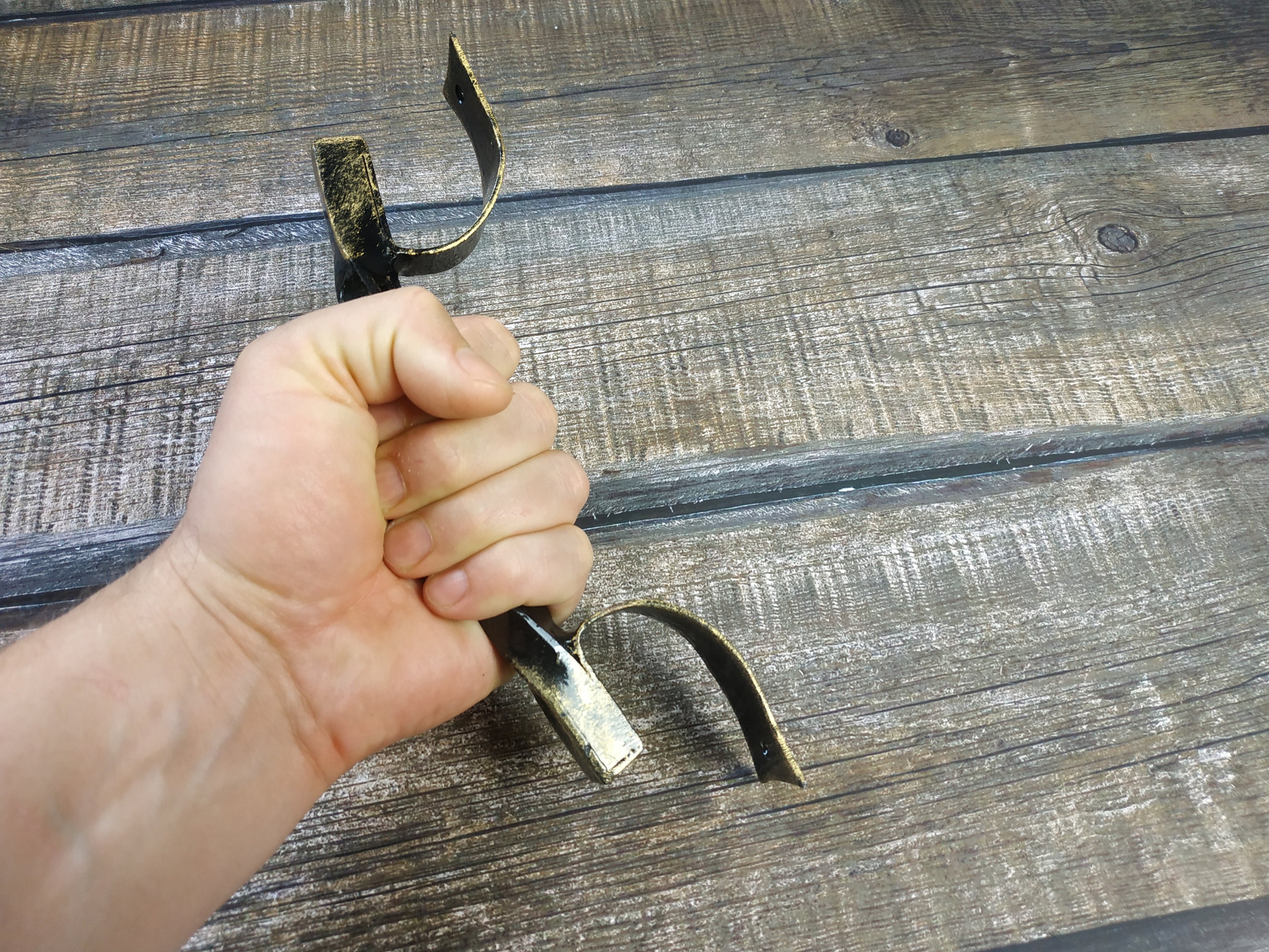 Metal forged handle Metal handle Hand forged handle Door | Etsy