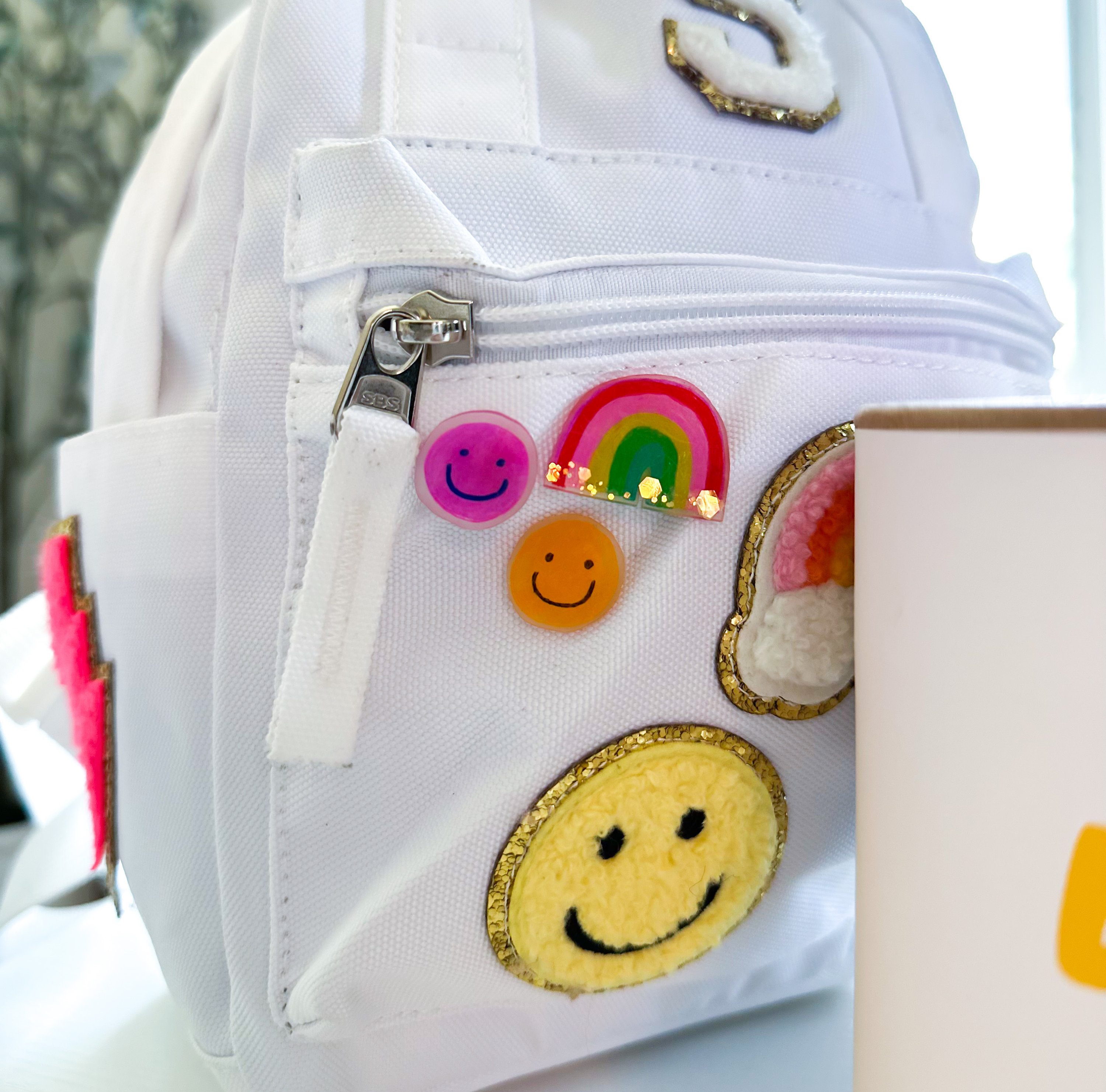 Shrinky Dink Pins DIY Craft Kit Kids Craft DIY Craft - Etsy