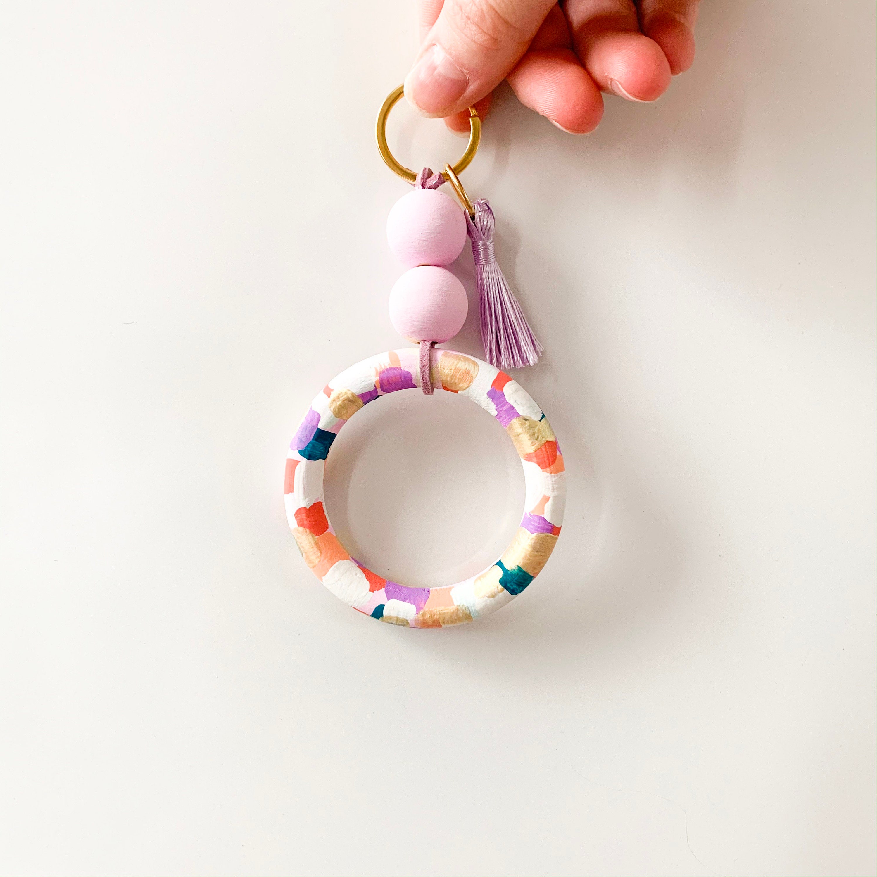 Painted Backpack Charm DIY Craft Kit | Kids Craft | DIY Painting - Etsy