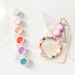 Painted Backpack Charm DIY Craft Kit | Kids Craft | DIY Painting - Etsy