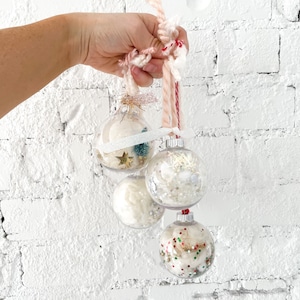 Christmas Ornament DIY Craft Kit | Christmas Craft Kit | Kids Craft Kit ...