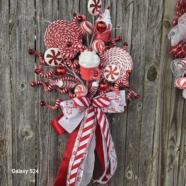 Peppermint Decor - Etsy
