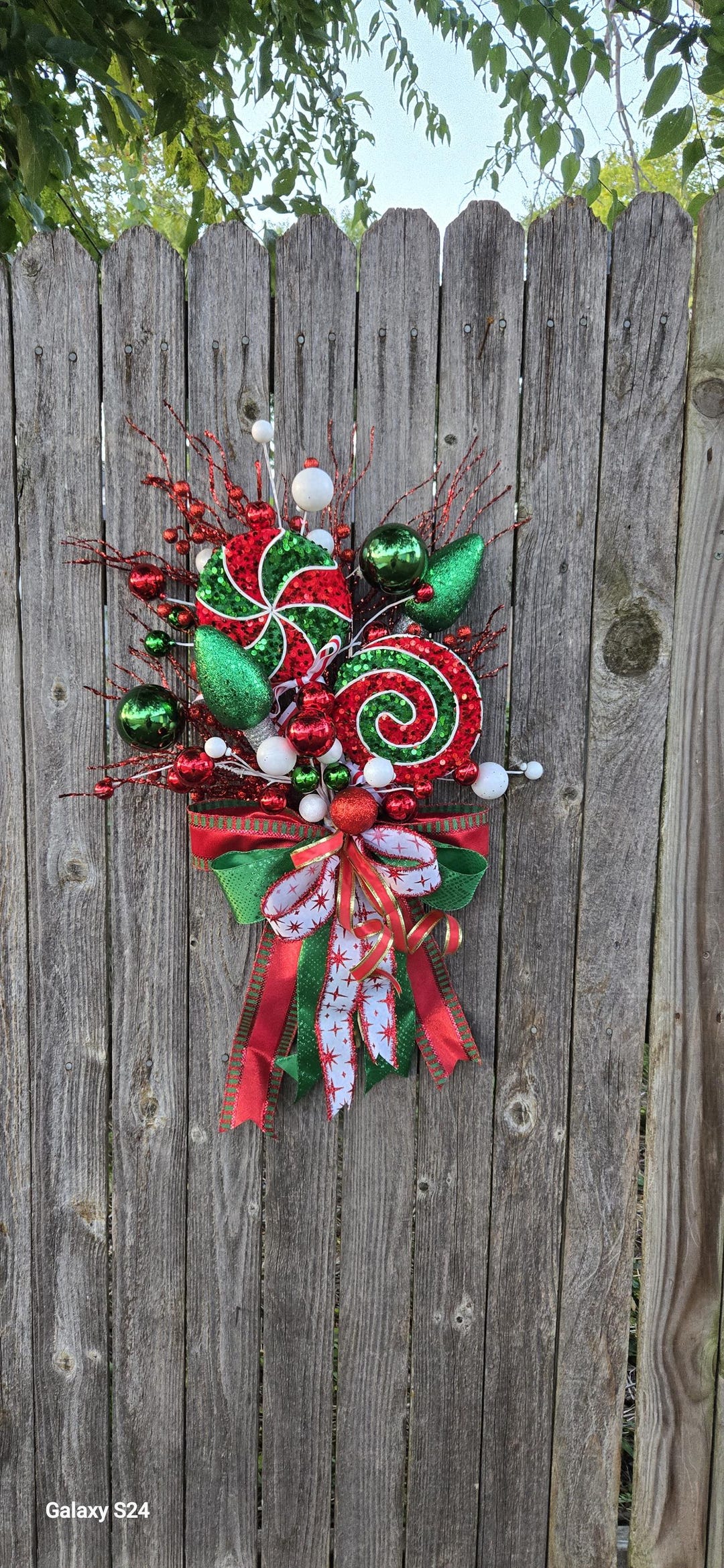 Traditional Tree Topper, Christmas Tree Topper, Traditional Christmas ...