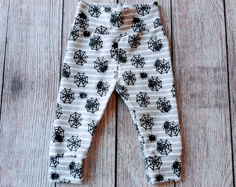 Spider Web Pants | Etsy