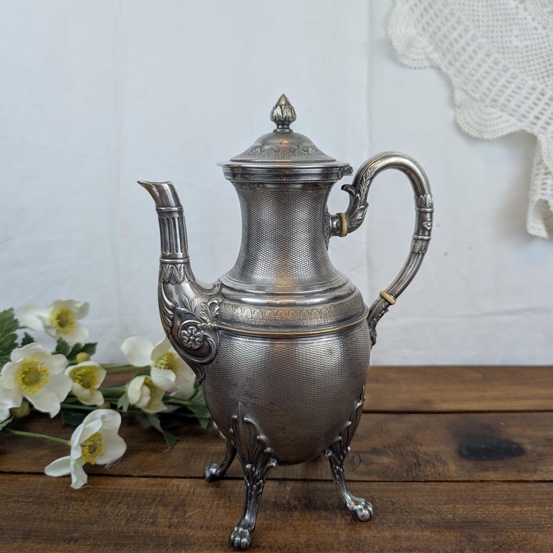 Metal teapots - Etsy Nederland