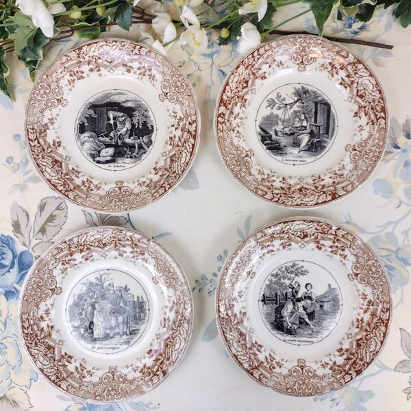 Talking Plate - Etsy