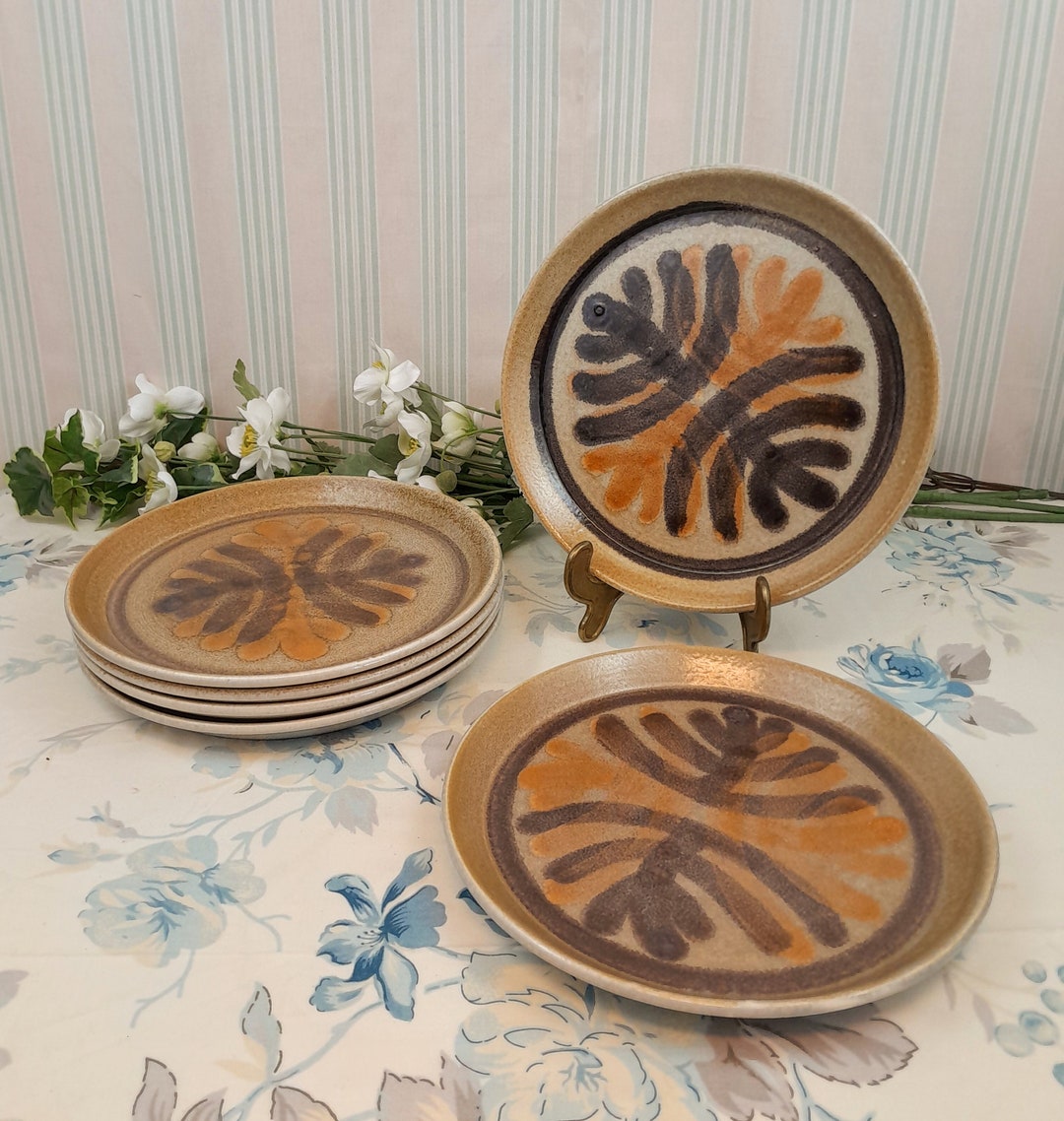 6 MBFA Palmyra Plate - Etsy